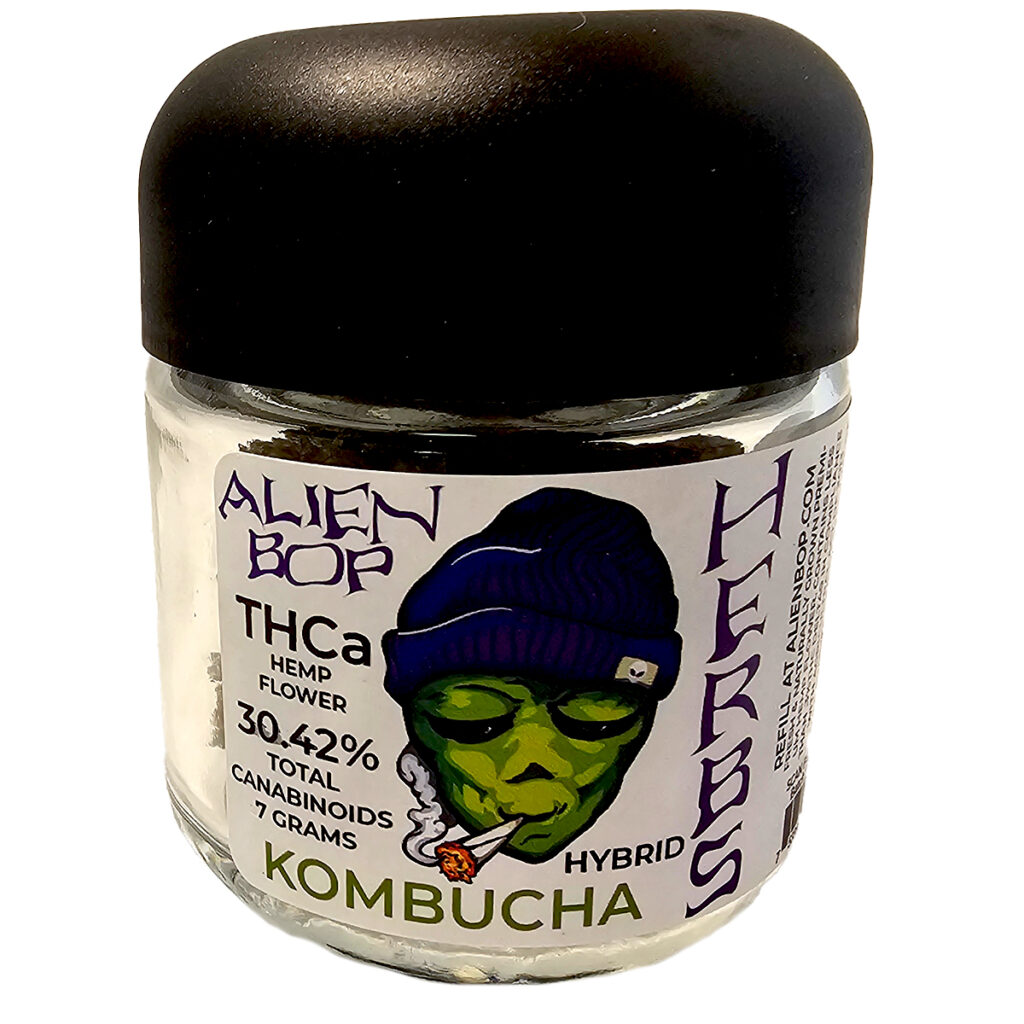 Alien Herbs Archives - Alien Bop