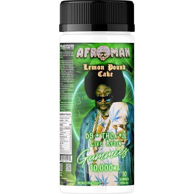 Alien BOP | THCa Flower, D8 THCp Vape Oil delivered to your mail